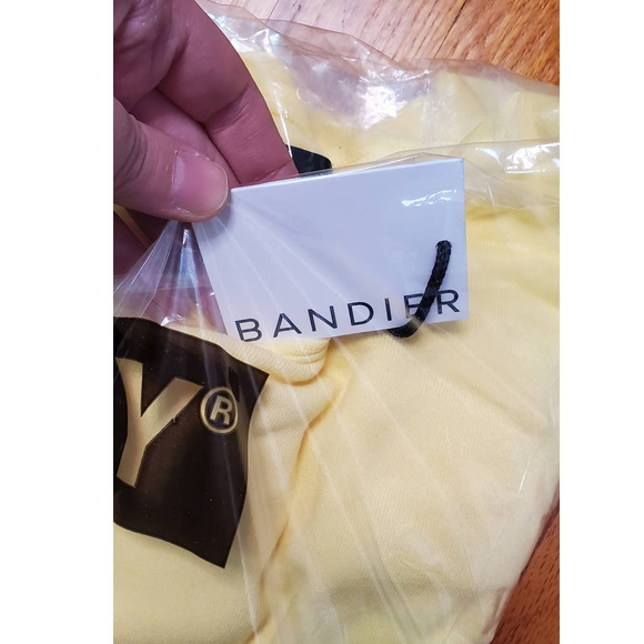 Bandier x WSLY | Tops | Bandier X Wsly Ecosoft Crewneck Sweatshirt In ...